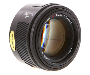Meta Explains Her Best Sony Alpha Camera Settings Plus Reviews Minolta ...